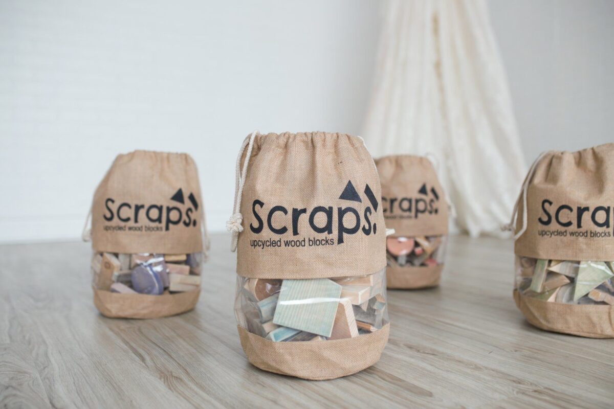 Scraps turns trash into toys | News, Sports, Jobs - Standard-Examiner